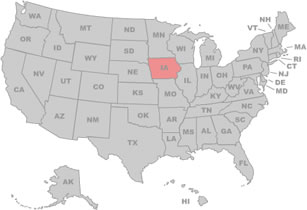 Iowa - ipl Stately Knowledge: Facts about the United States | Internet ...