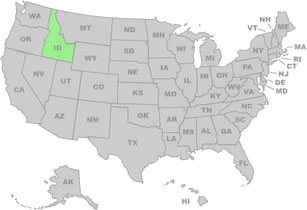 Idaho - ipl Stately Knowledge: Facts about the United States | Internet ...