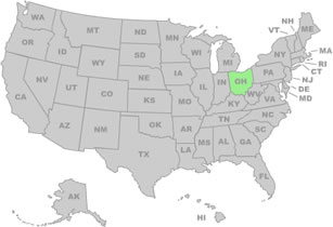 Ohio - ipl Stately Knowledge: Facts about the United States | Internet ...