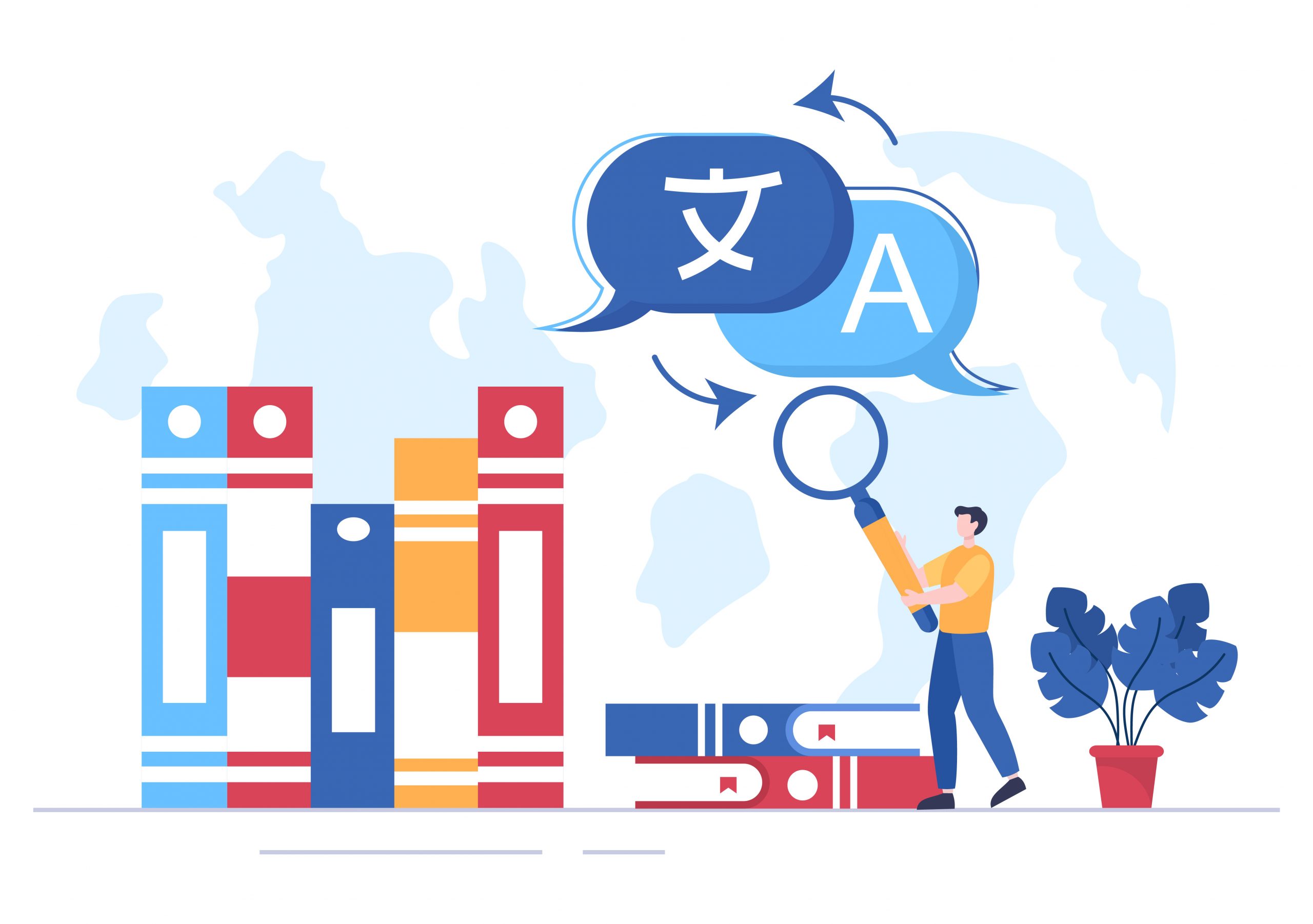 Learning Language in the AI Era | Internet Public Library