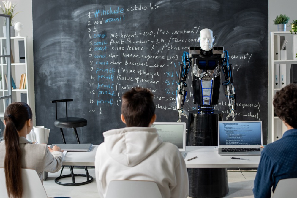 What is Classroom AI? | Internet Public Library